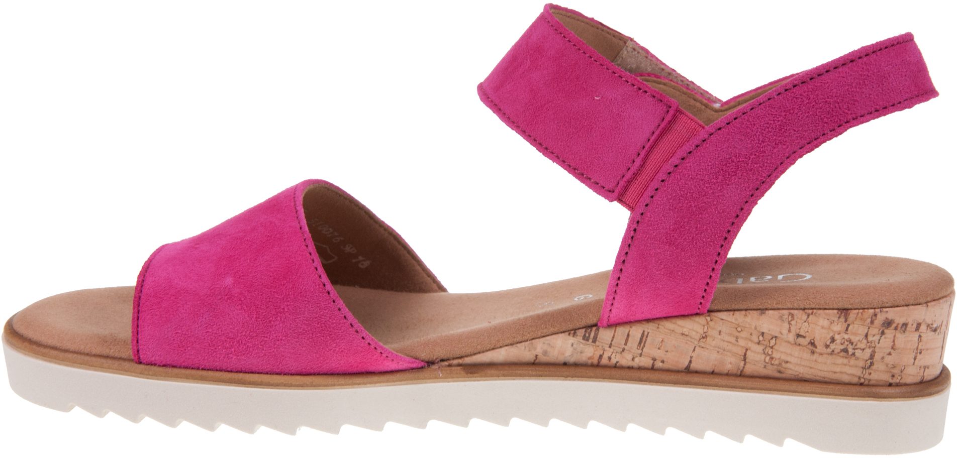 Gabor 42.750 Raynor Pink 42.750.21 - Full Sandals - Humphries Shoes