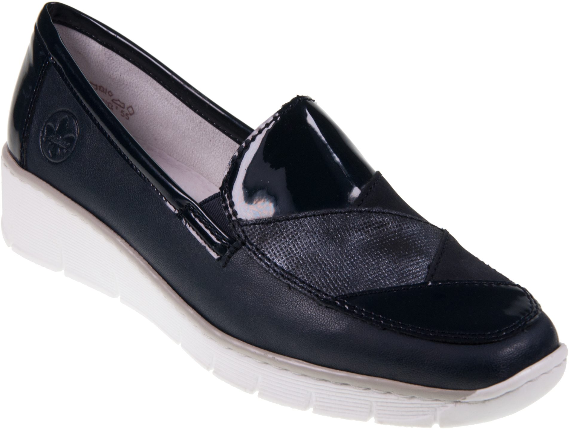 Rieker Doris Pacific 53785-14 - Everyday Shoes - Humphries Shoes