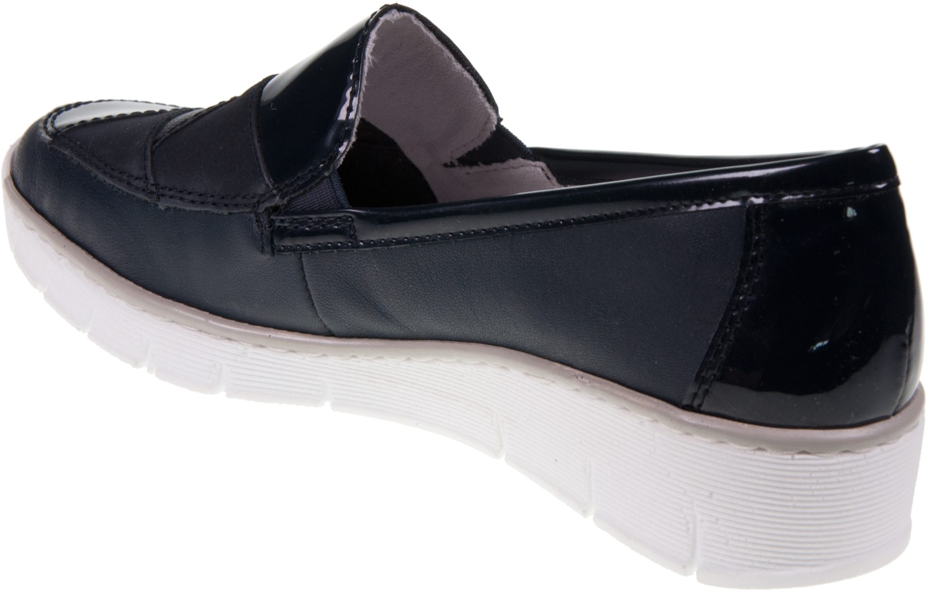 Rieker Doris Pacific 53785-14 - Everyday Shoes - Humphries Shoes