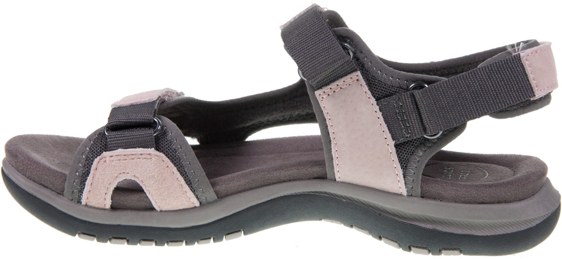 Free Spirit Ziri Pastel/White 41064 - Full Sandals - Humphries Shoes