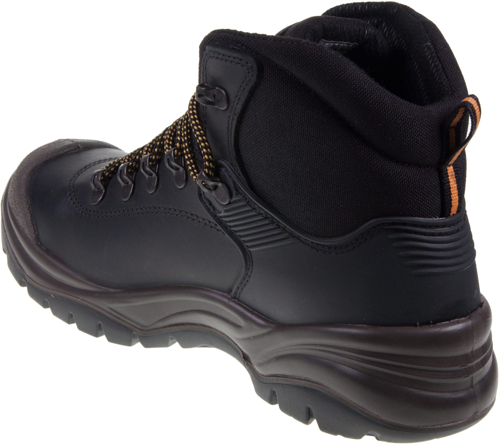 Grisport Contractor Safety Boot Black AMG001BK - Outdoor Boots ...