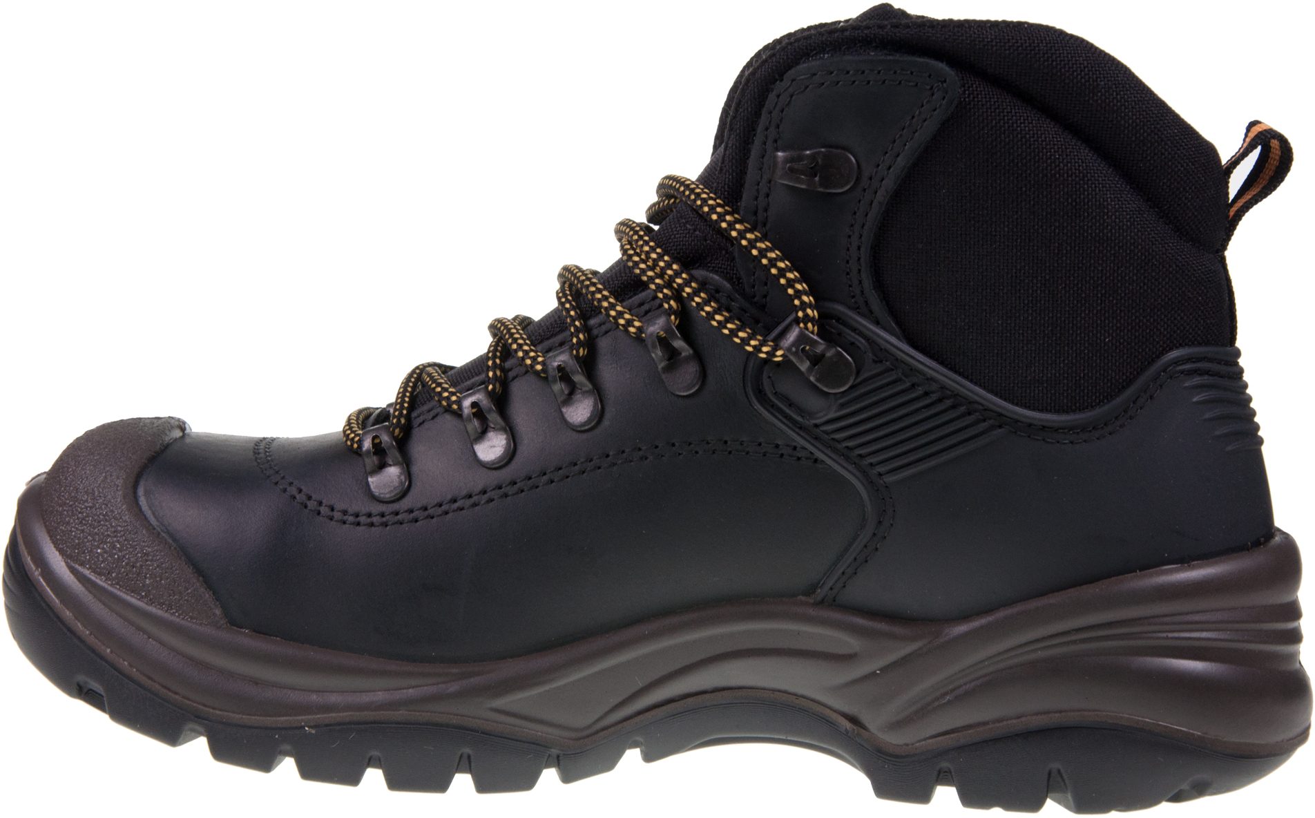 Grisport Contractor Safety Boot Black AMG001BK - Outdoor Boots ...