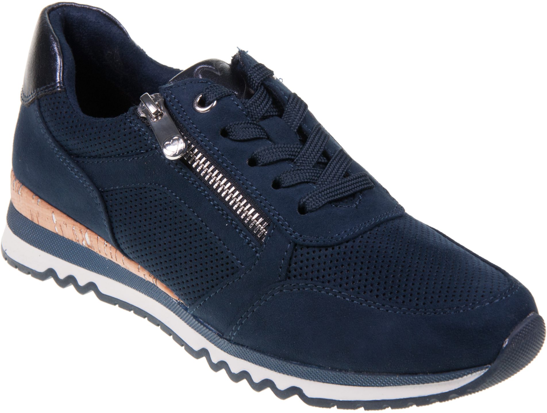 Marco Tozzi 23781-41 Navy Combi 23781-41 890 - Everyday Shoes ...