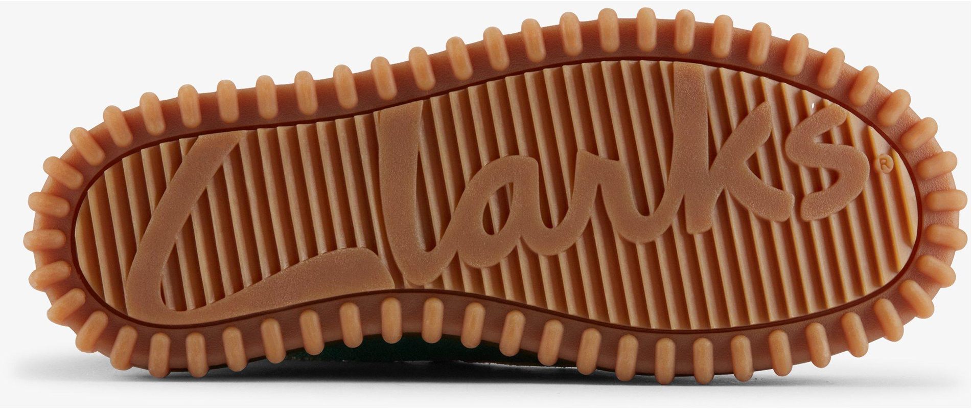 Clarks Stranger Things Tor Hill Older Green Combi 26180322 - Boys Boots ...