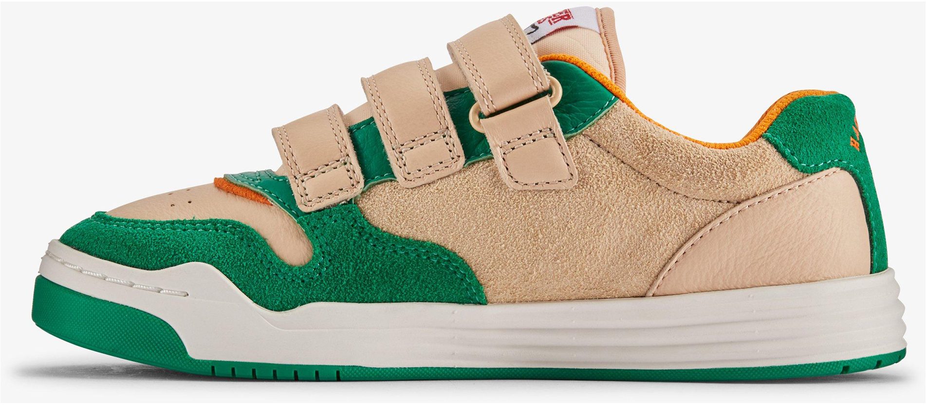 Clarks Stranger Things Urban Ace Older Off White Combi 26180327 - Boys ...