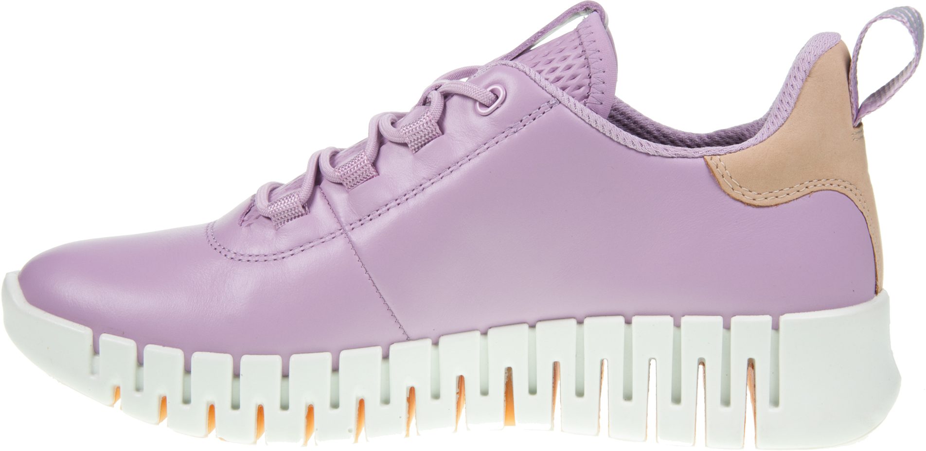 Ecco Gruuv Sneaker Lavender Mist / Powder 218203 60990 - Everyday Shoes ...