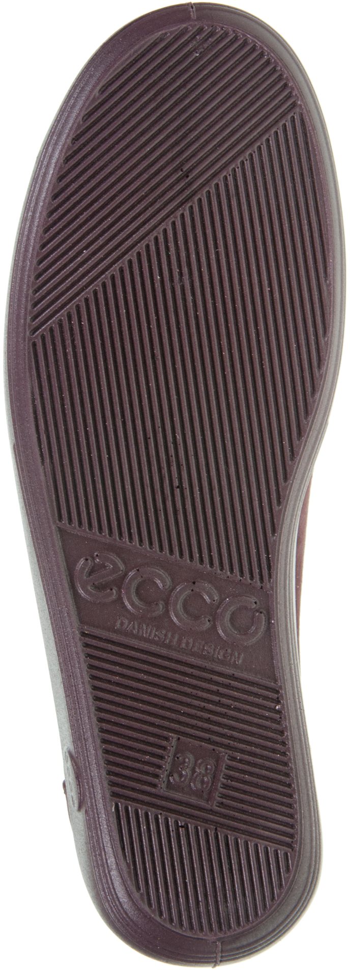 Ecco Soft 2.0 Lace Fig 206503 02385 - Everyday Shoes - Humphries Shoes