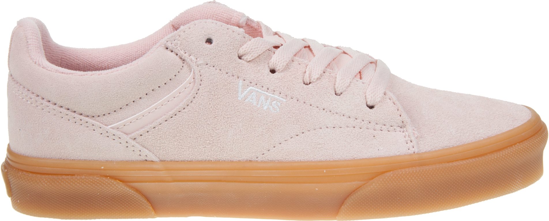 Vans Womens Seldan Peach Blush VN0A2Z4CRF81 - Everyday Shoes ...