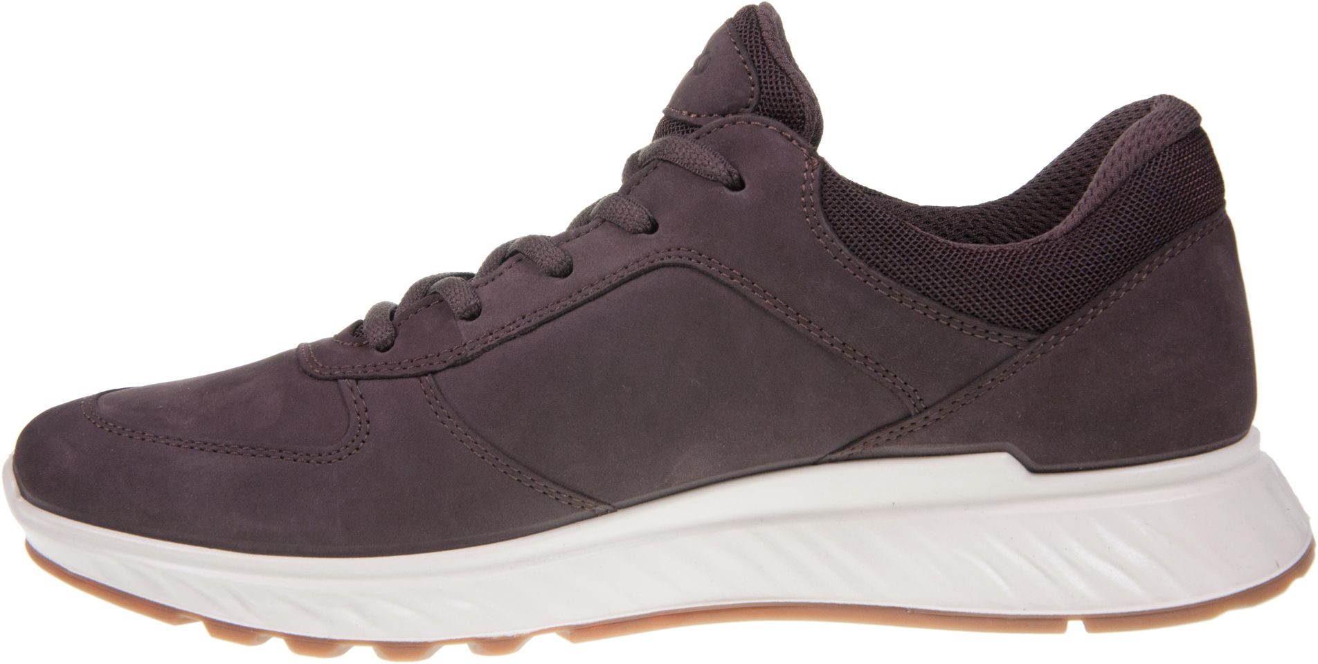 Ecco Exostride Mens Mocha 835304 02178 - Casual Shoes - Humphries Shoes