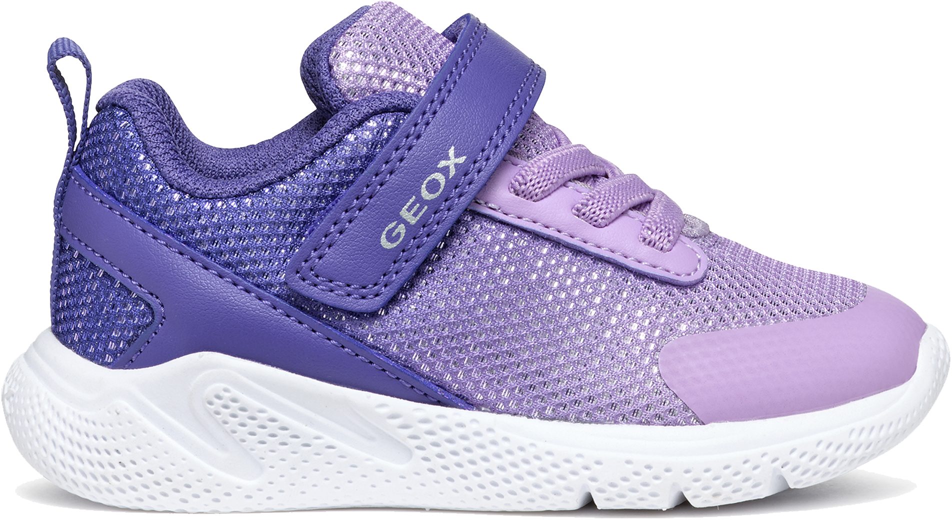 Geox B Sprintye G A Dark Violet/Lilac B464TA 0AS54 C8318 - Girls Shoes ...