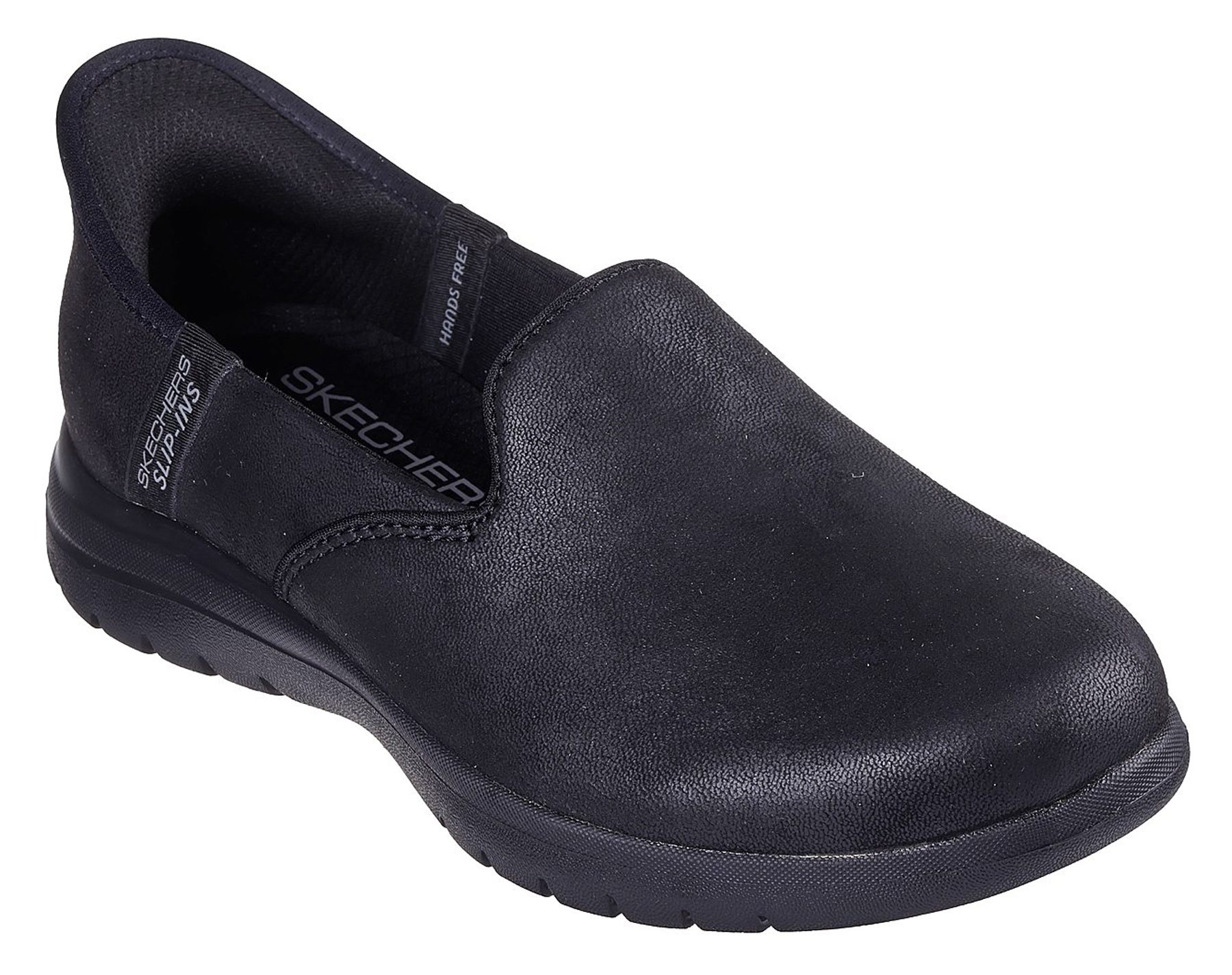 Skechers 136544 Captivating Black 136544 BBK - Everyday Shoes ...