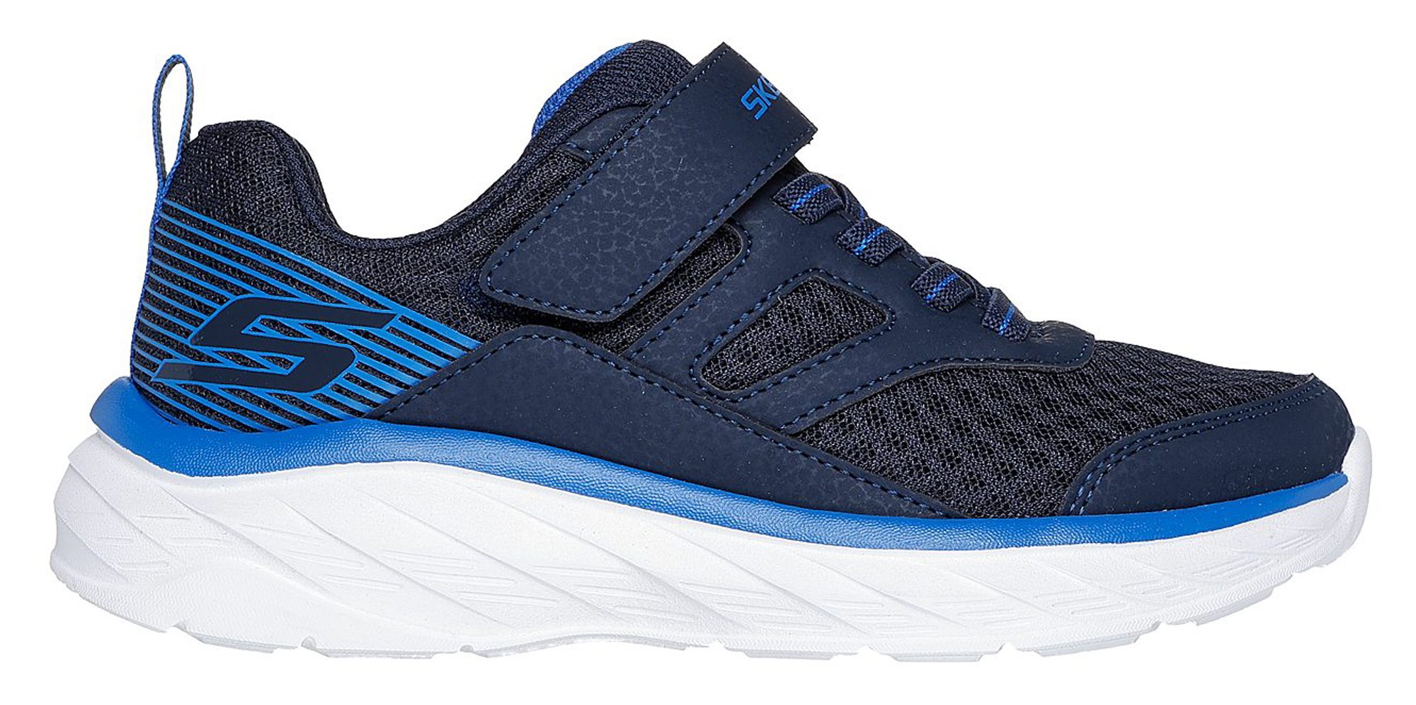 Skechers 403718L Boundless Navy / Blue 403718L NVBL - Boys Shoes ...