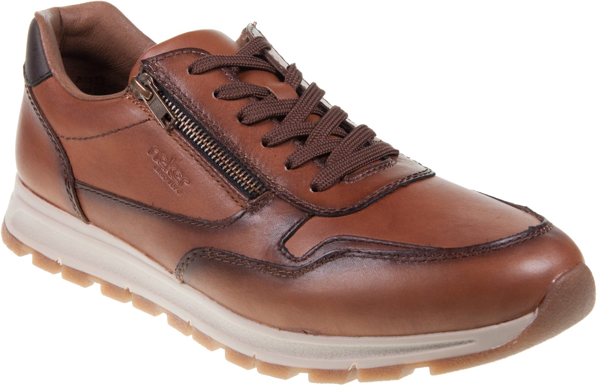 Rieker B0504 Muskat B0504-24 - Casual Shoes - Humphries Shoes