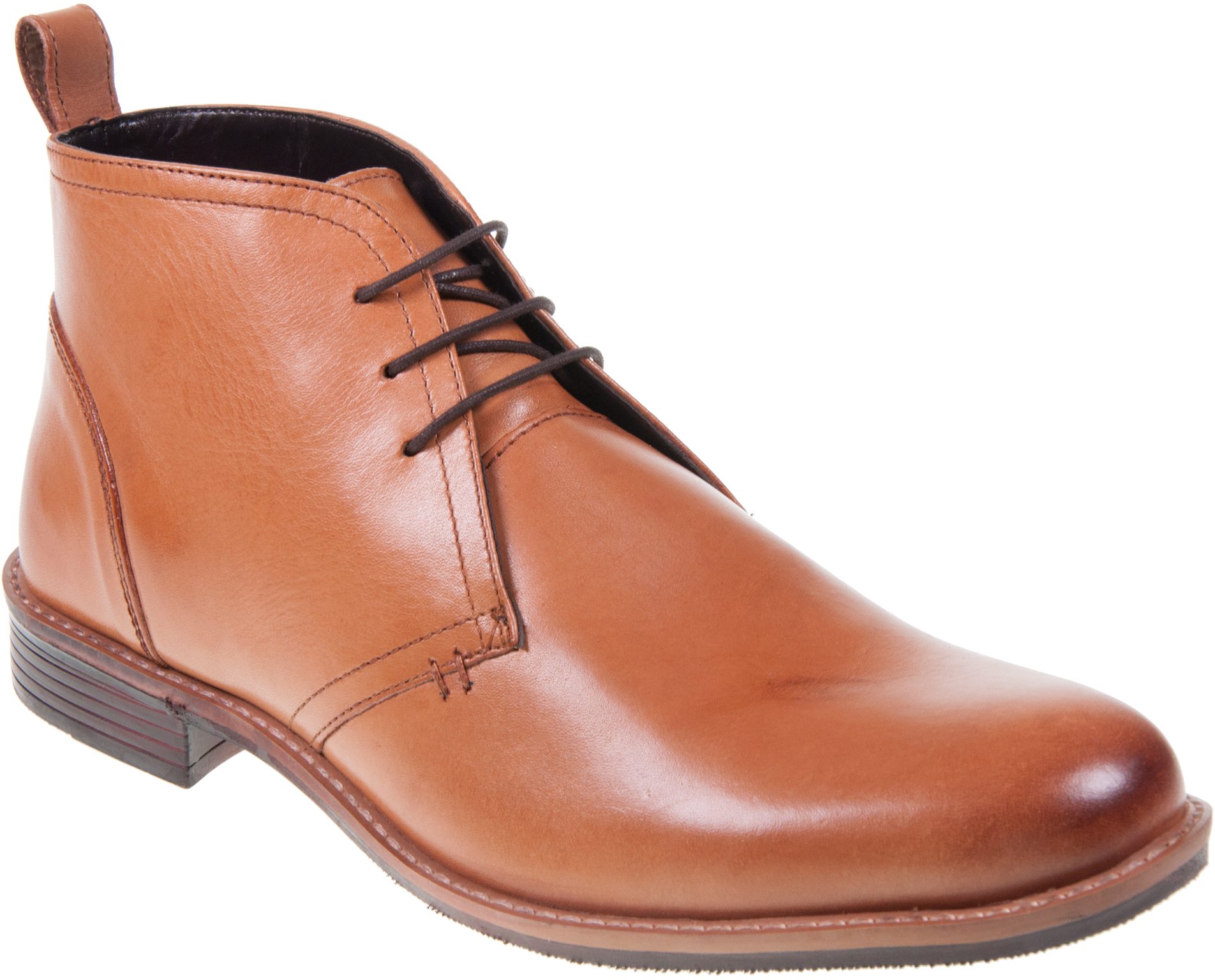 Catesby Nash Tan MSC1714E 14602 - Casual Boots - Humphries Shoes
