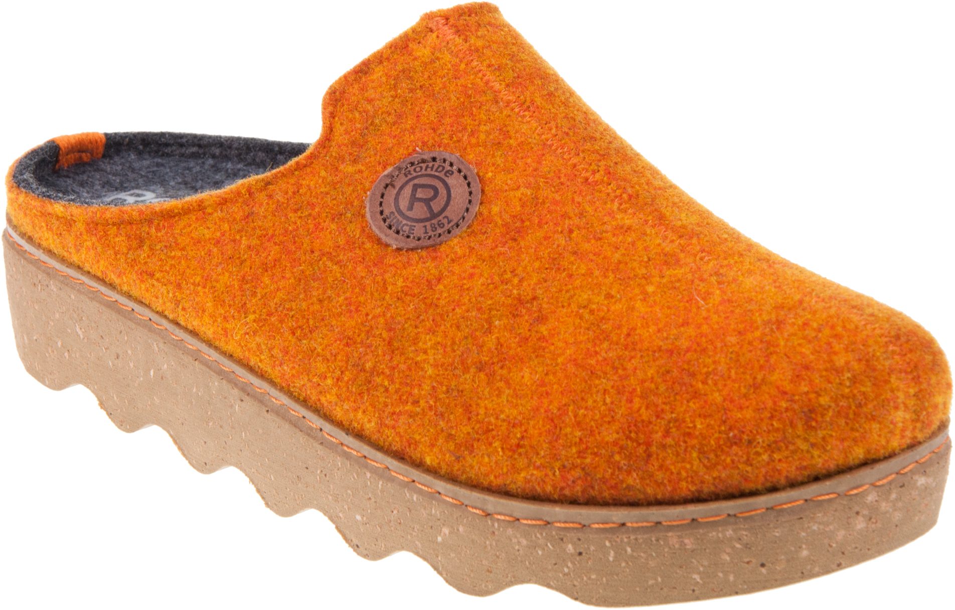 Rohde 6120 Fox 6120 31 - Mule Slippers - Humphries Shoes