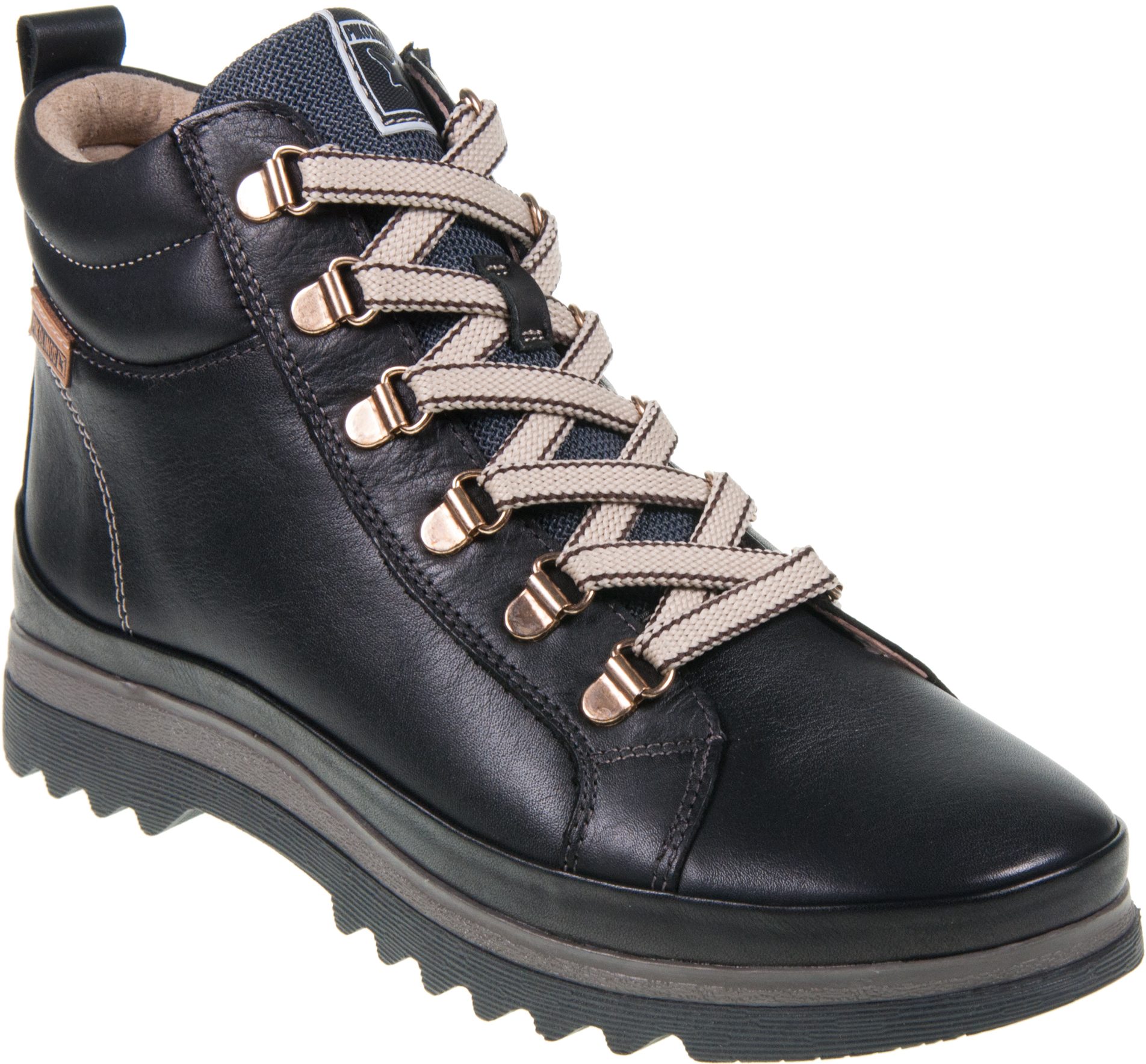 Pikolinos Vigo Black 000 W3W-8564 000 - Ankle Boots - Humphries Shoes