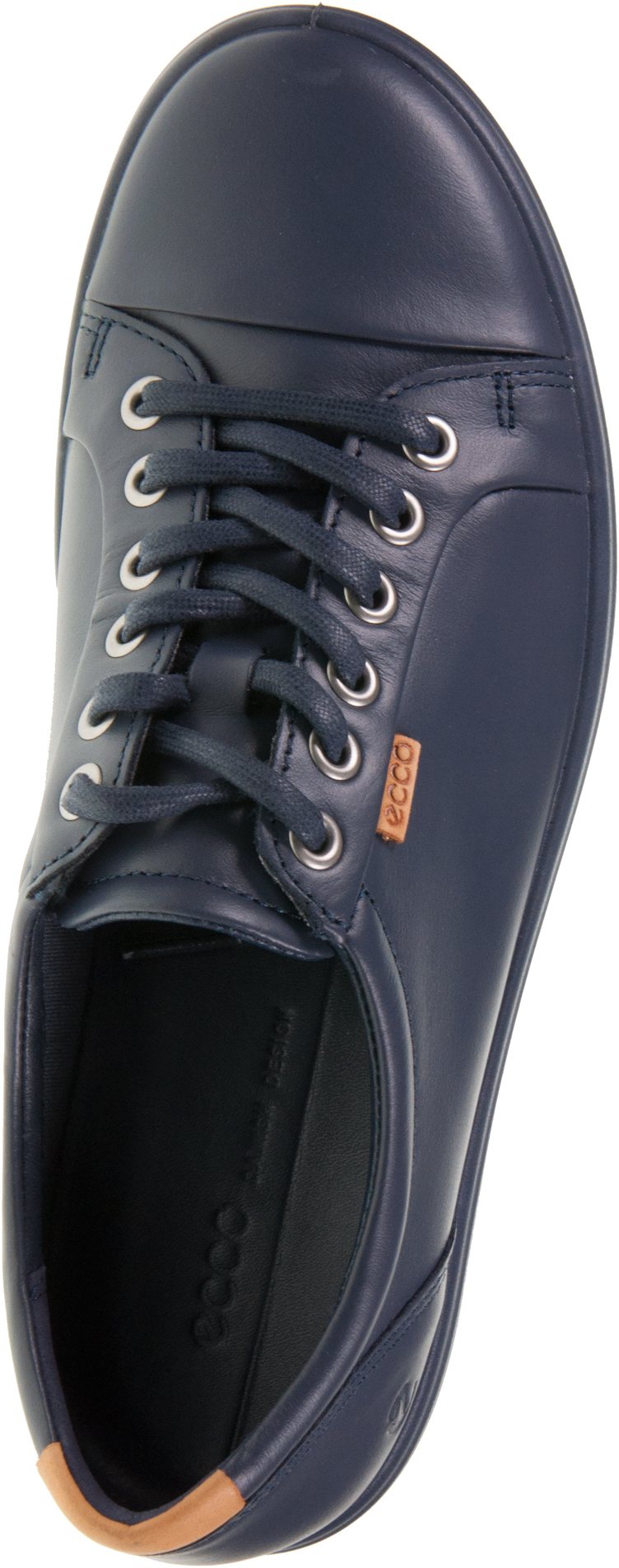 Ecco Soft 7 Ladies Marine Blue 430003 21038 - Everyday Shoes ...