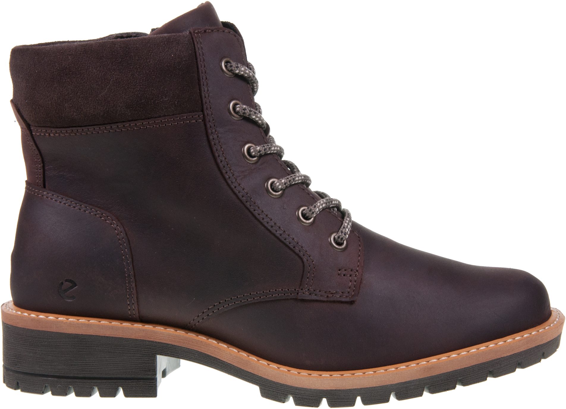 Ecco 202123 Elaina Mocha 202123 02178 - Ankle Boots - Humphries Shoes