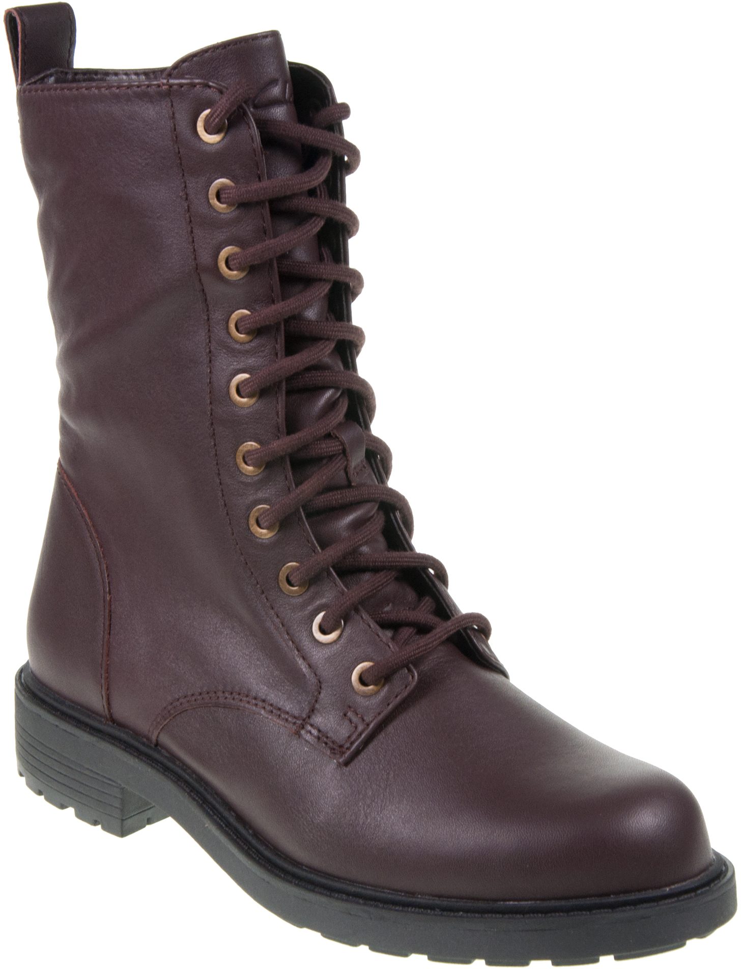 Clarks Orinoco 2 Style Dark Brown Leather 26178862 - Calf Boots ...