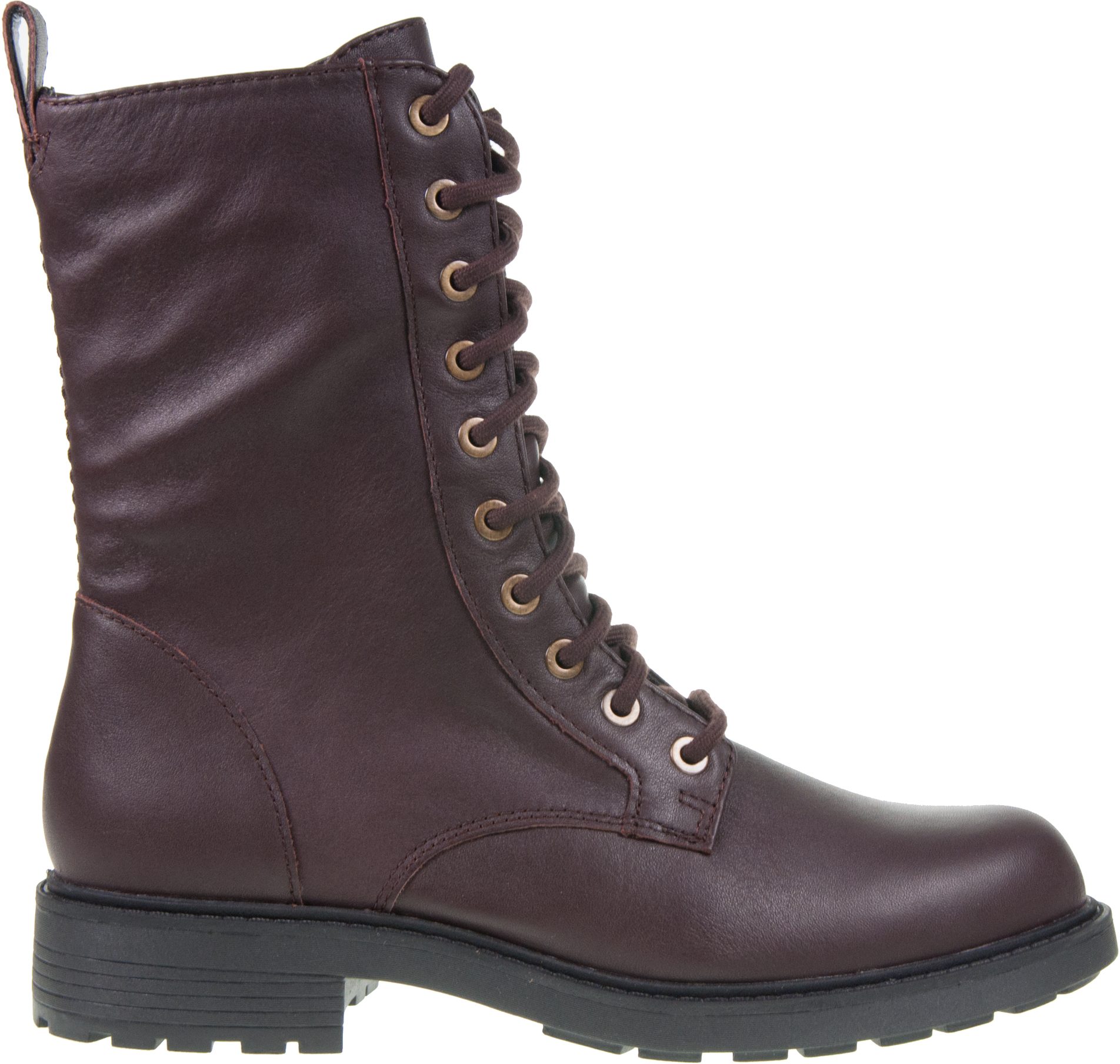 Clarks Orinoco 2 Style Dark Brown Leather 26178862 - Calf Boots ...