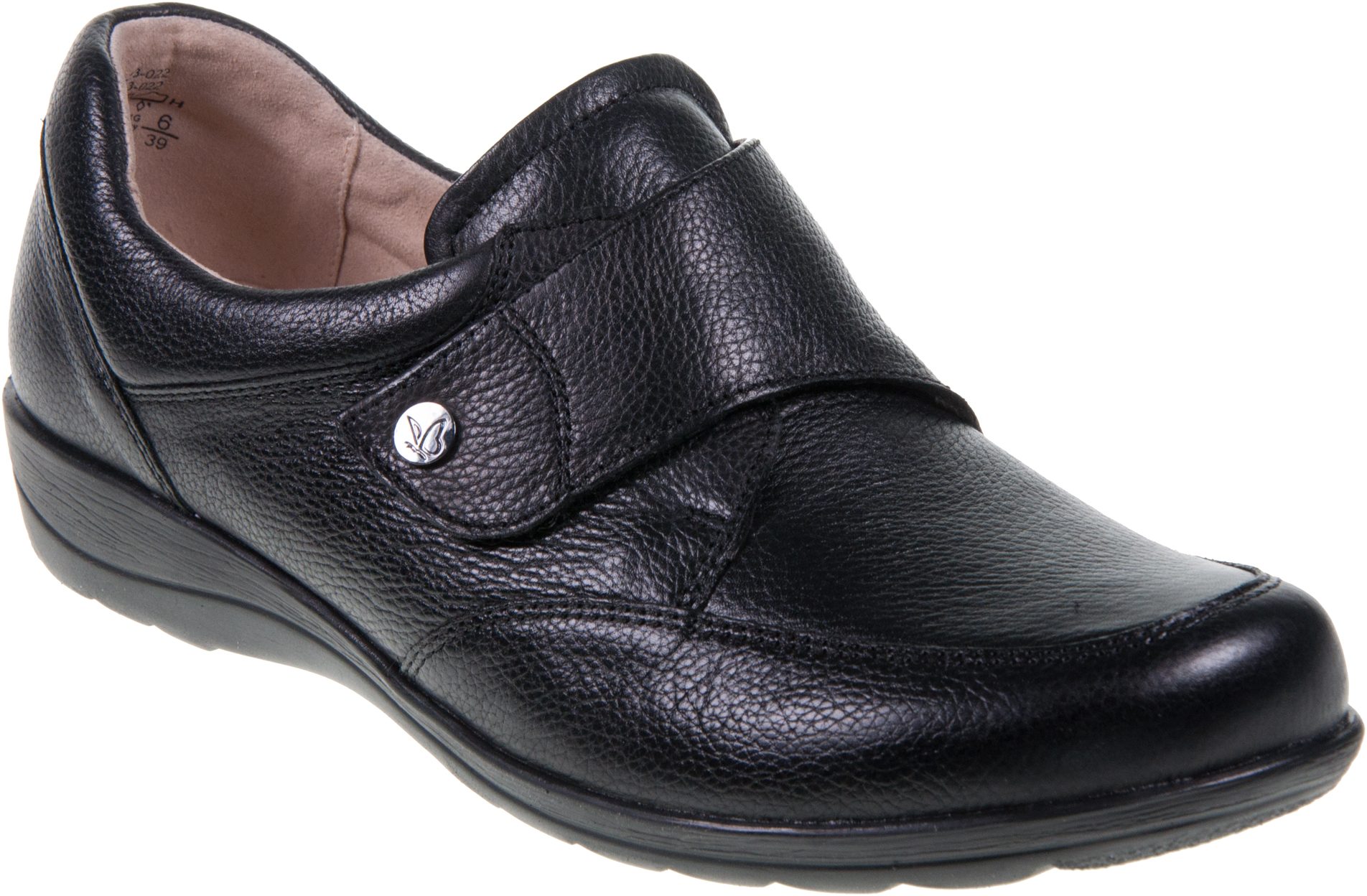 Caprice 24656-43 Vera Black Nappa 24656-43 022 - Everyday Shoes ...