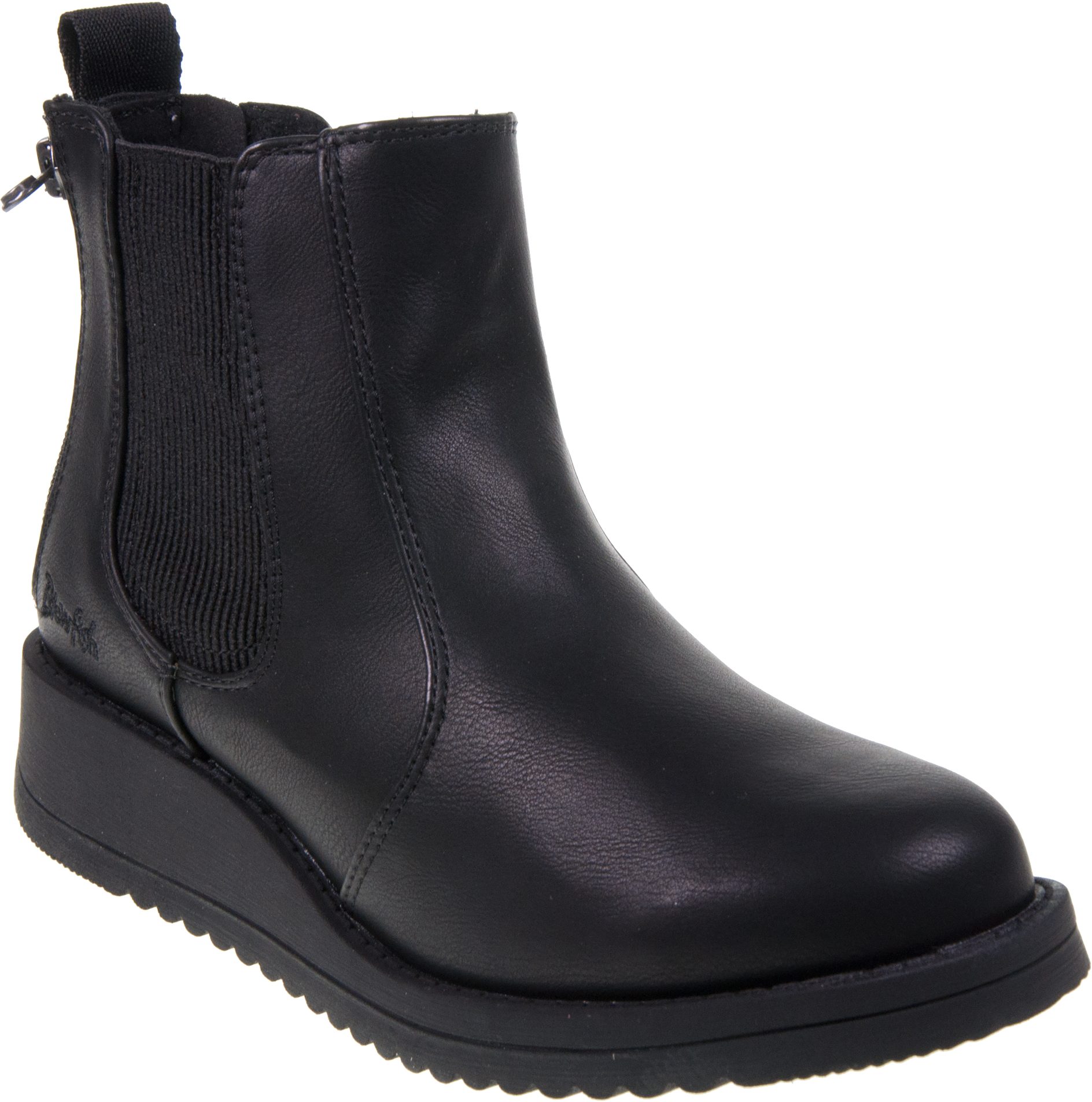 Blowfish Malibu Calo Black BF10255 - Ankle Boots - Humphries Shoes