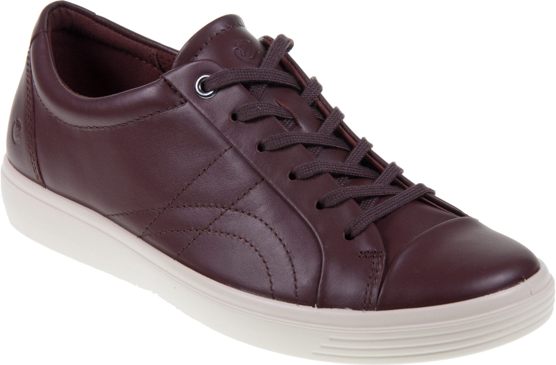 Ecco Classic Sneaker Val Chocolat 218613 01474 - Everyday Shoes ...