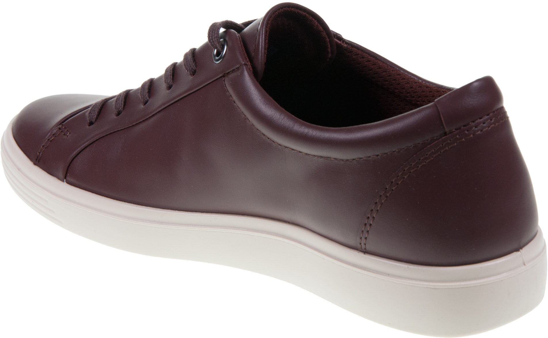 Ecco Classic Sneaker Val Chocolat 218613 01474 - Everyday Shoes ...