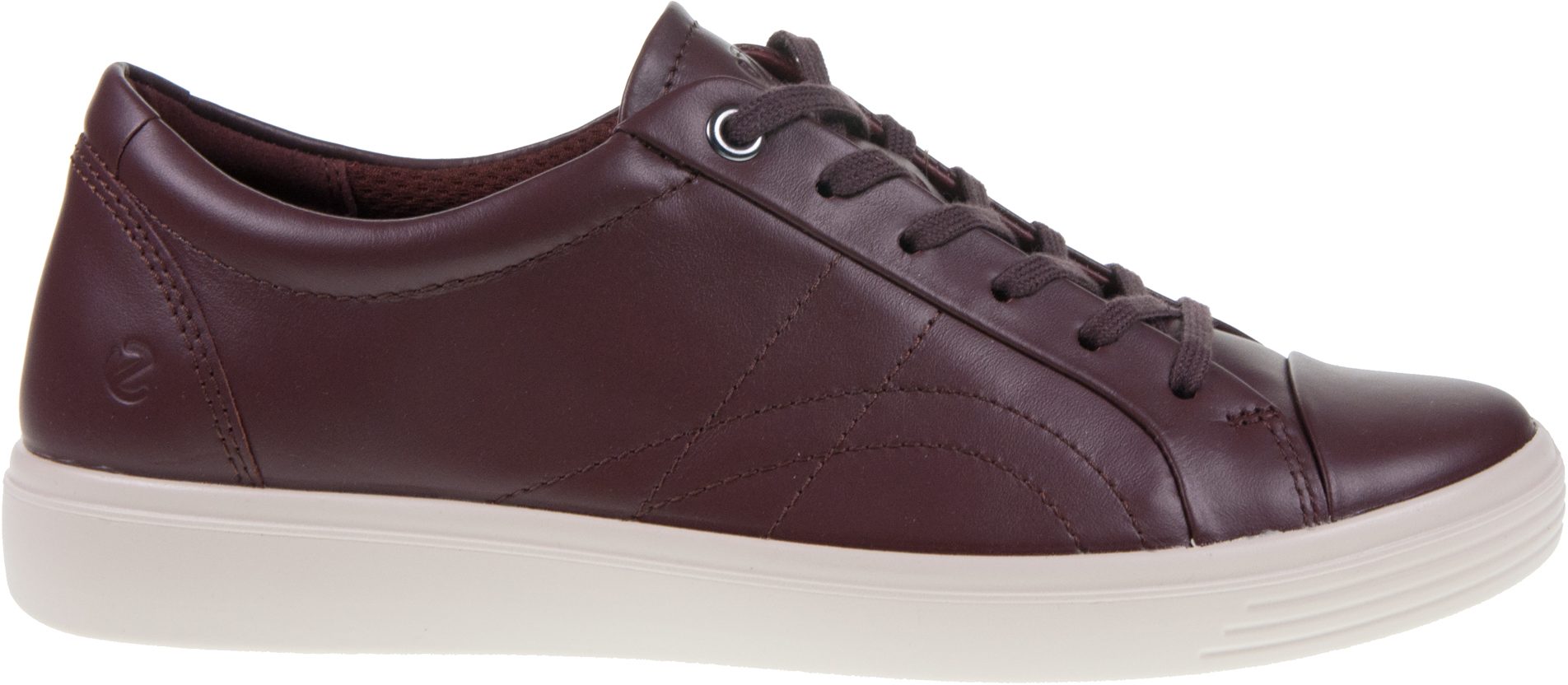 Ecco Classic Sneaker Val Chocolat 218613 01474 - Everyday Shoes ...