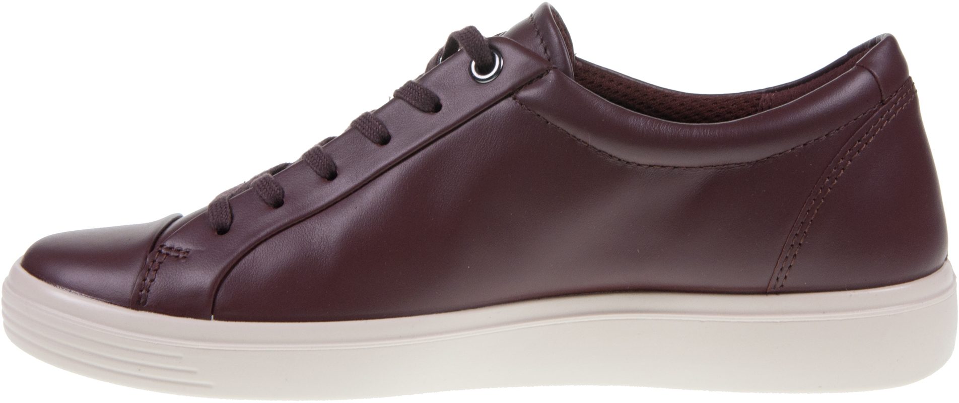 Ecco Classic Sneaker Val Chocolat 218613 01474 - Everyday Shoes ...