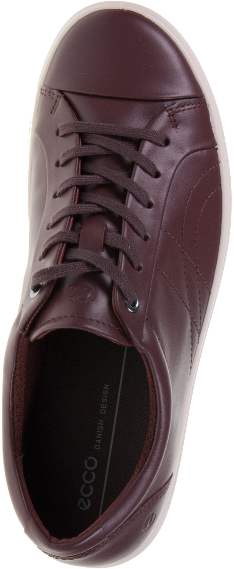 Ecco Classic Sneaker Val Chocolat 218613 01474 - Everyday Shoes ...