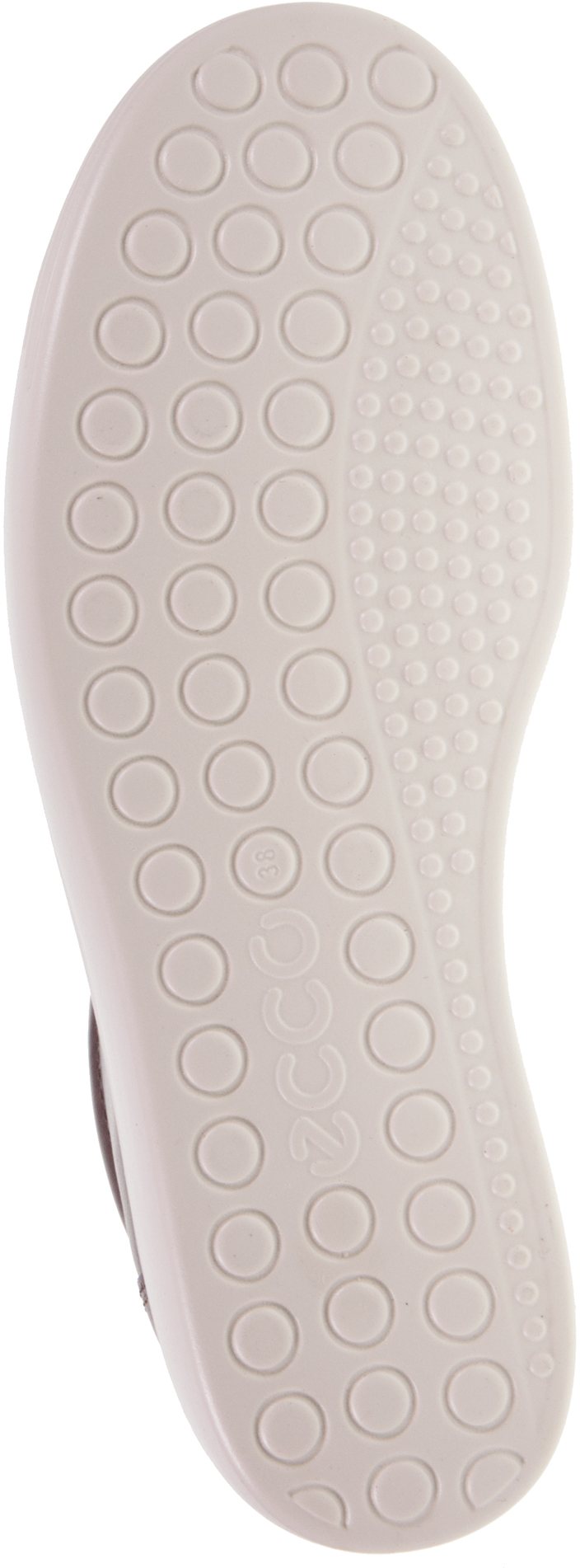 Ecco Classic Sneaker Val Chocolat 218613 01474 - Everyday Shoes ...