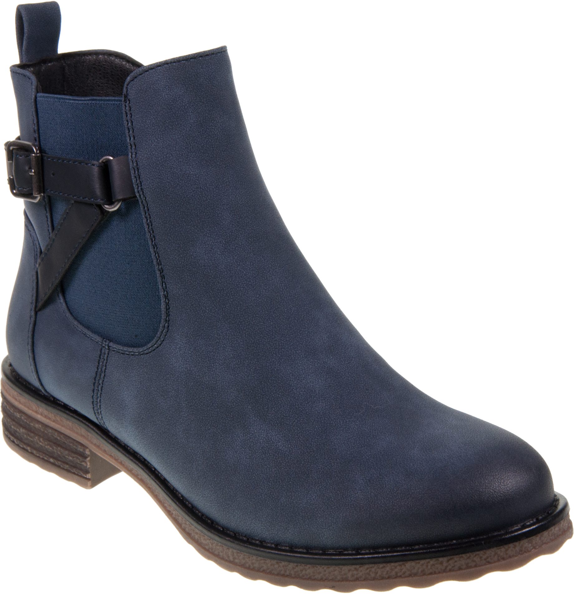 Westland Verity 02 Blue 724002 779 500 - Ankle Boots - Humphries Shoes