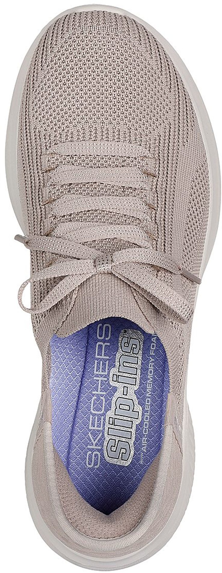Skechers Slip-ins: Ultra Flex 3.0 - Brilliant Taupe 149710 TPE - Everyday Shoes - Humphries Shoes