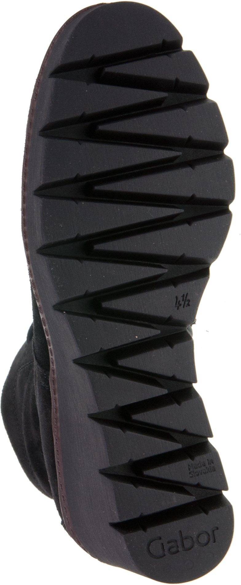 Gabor Unity Black 54.781.17 - Ankle Boots - Humphries Shoes