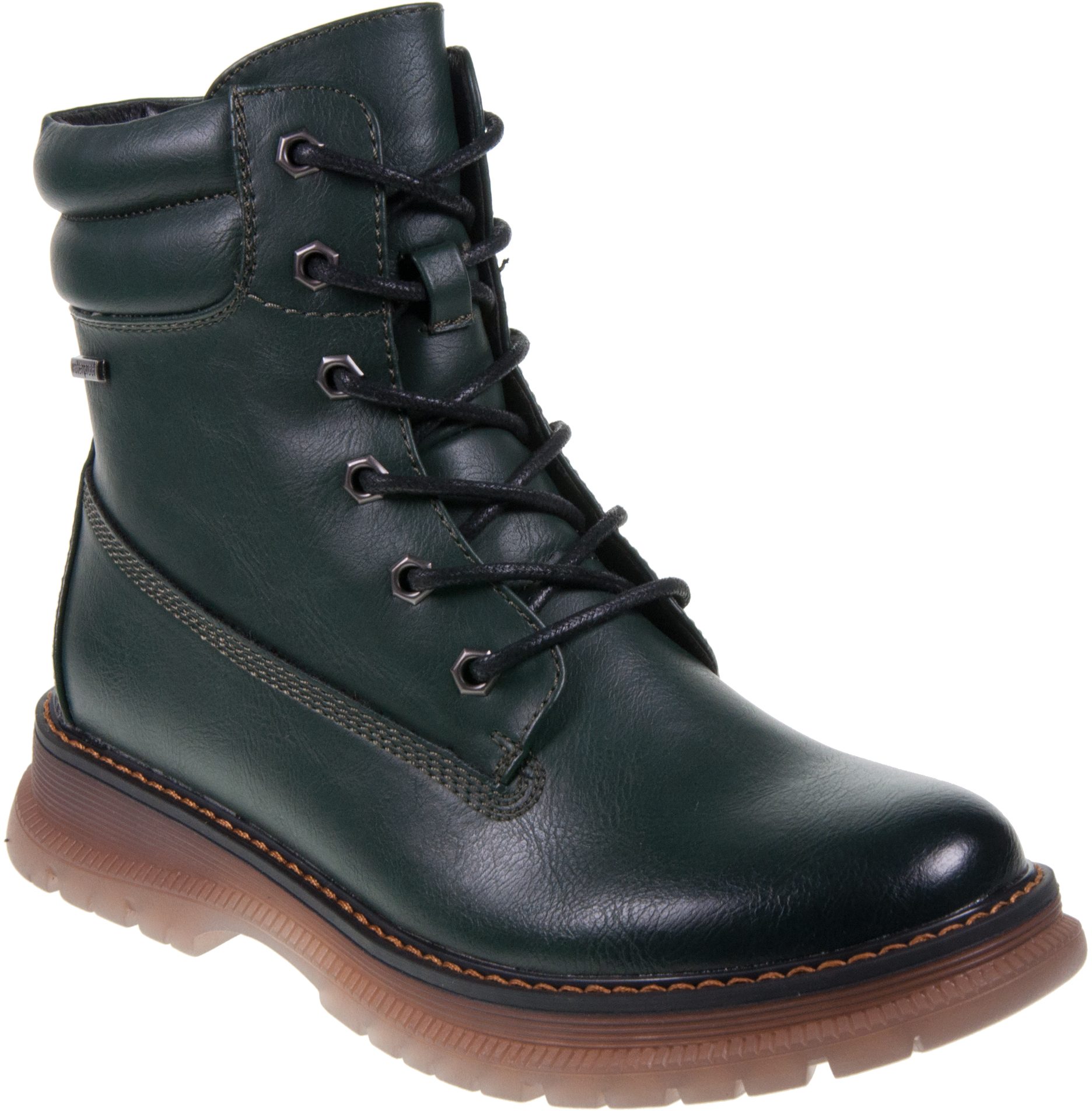 Westland Peyton 01 Green 769521 782 600 - Ankle Boots - Humphries Shoes