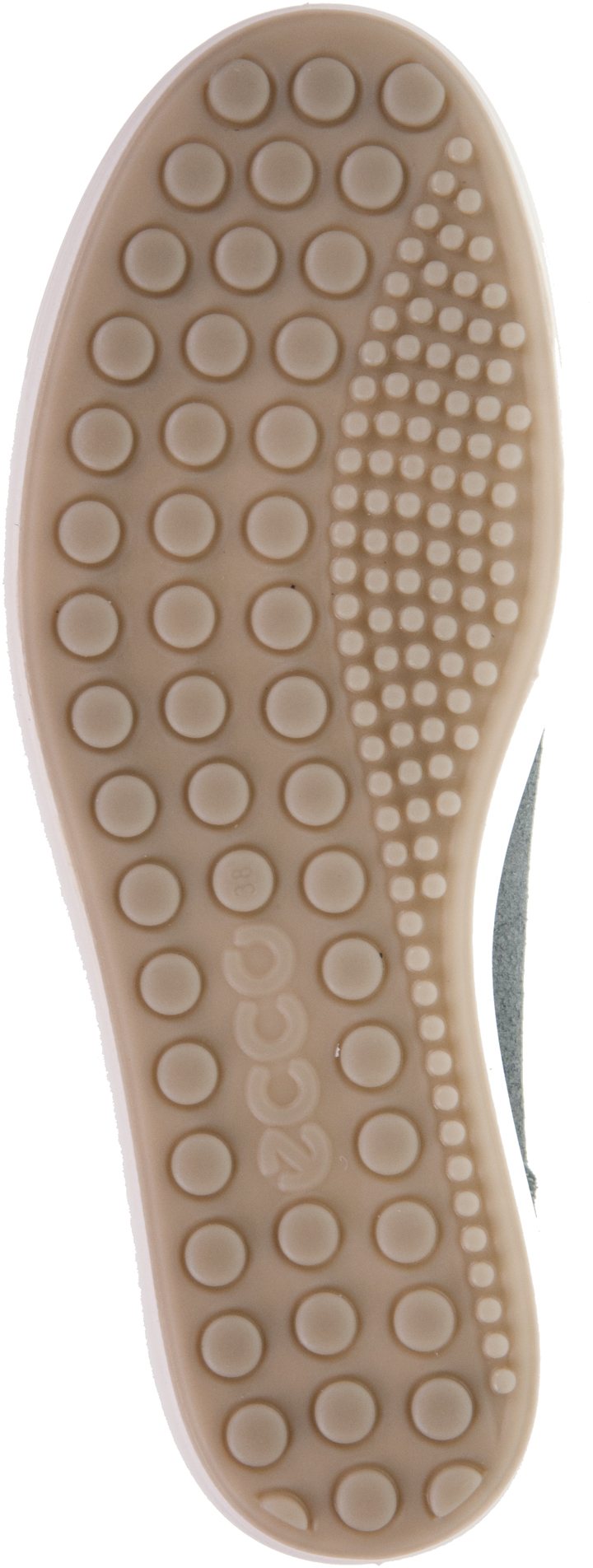 Ecco Soft 7 Ladies Silver Heavy 430003 05763 - Everyday Shoes ...