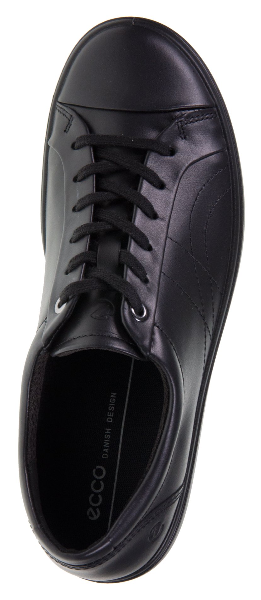 Ecco Classic Sneaker Val Black 218613 11001 - Everyday Shoes ...