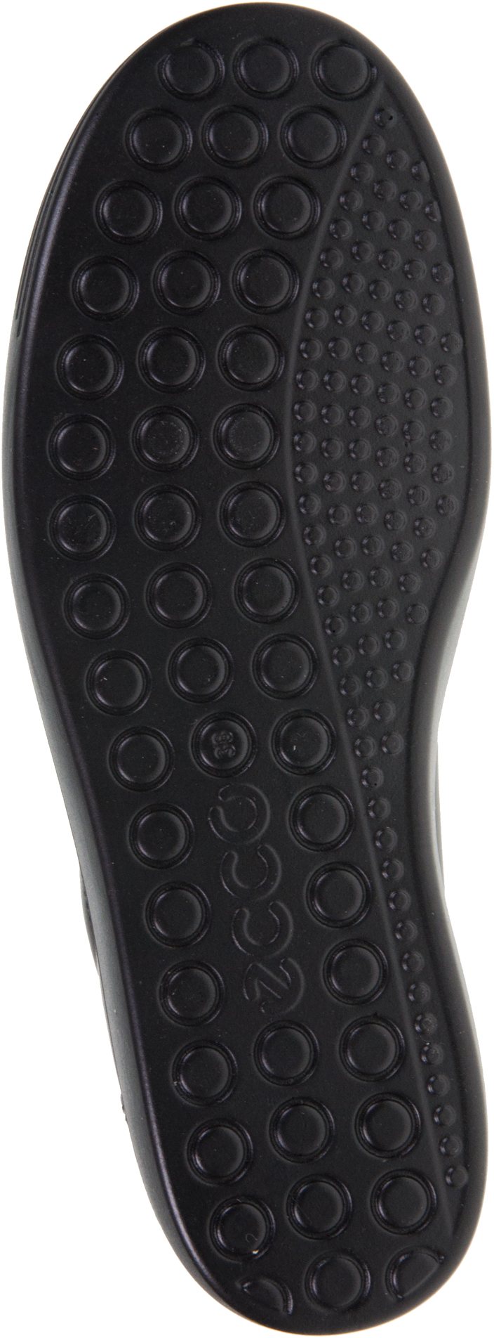 Ecco Classic Sneaker Val Black 218613 11001 - Everyday Shoes ...