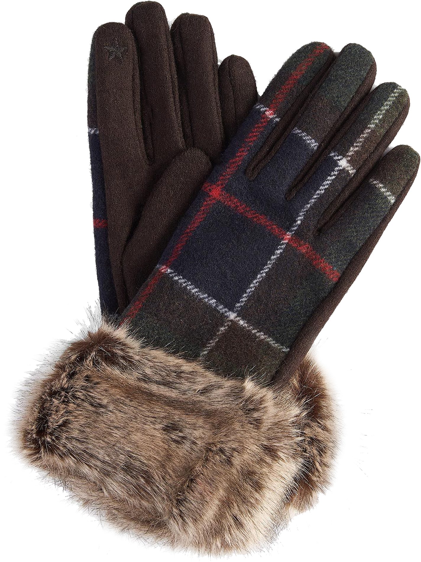 Barbour Ridley Gloves Classic LGL0111TN11 - Gloves - Humphries Shoes