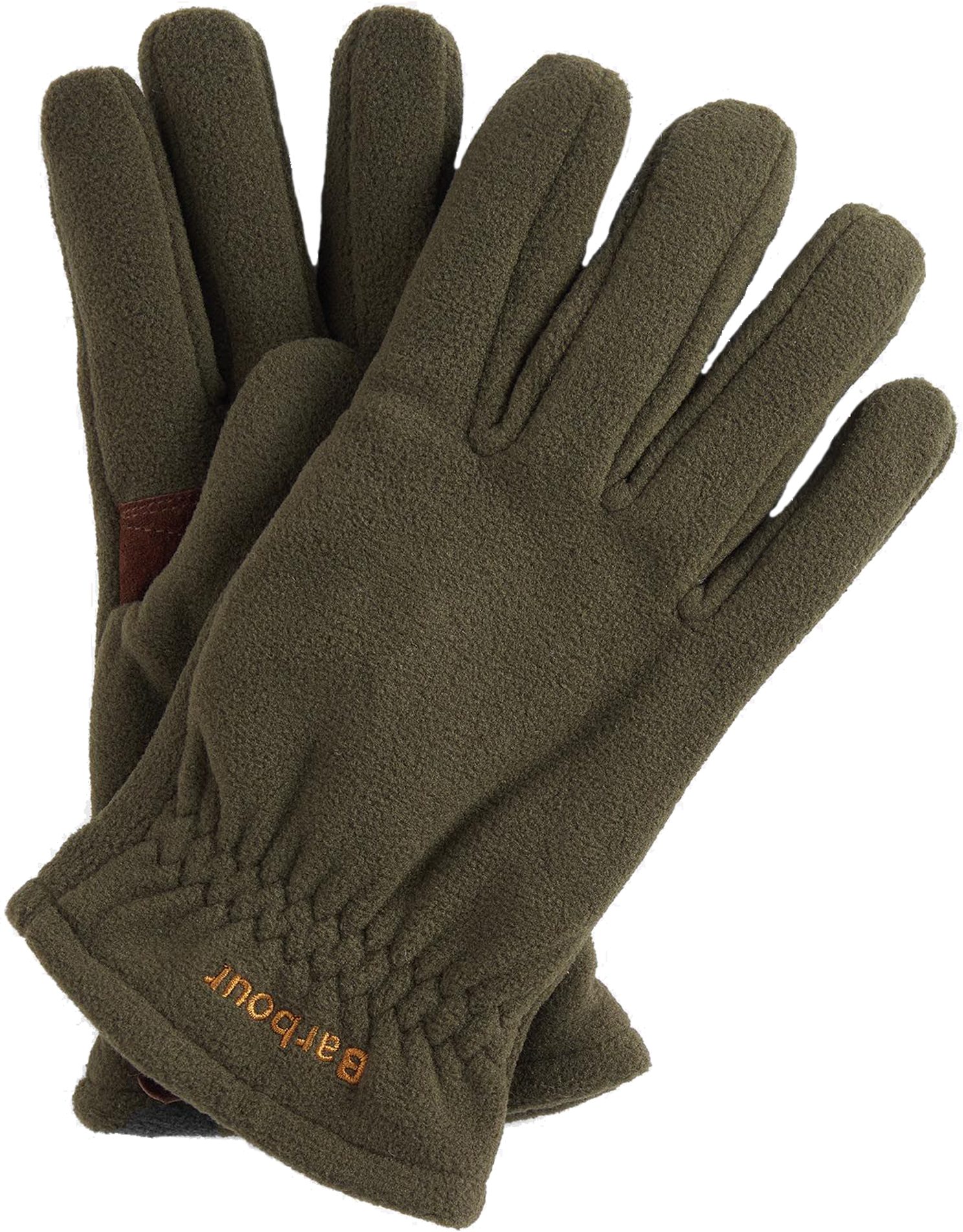 Barbour wool gloves store