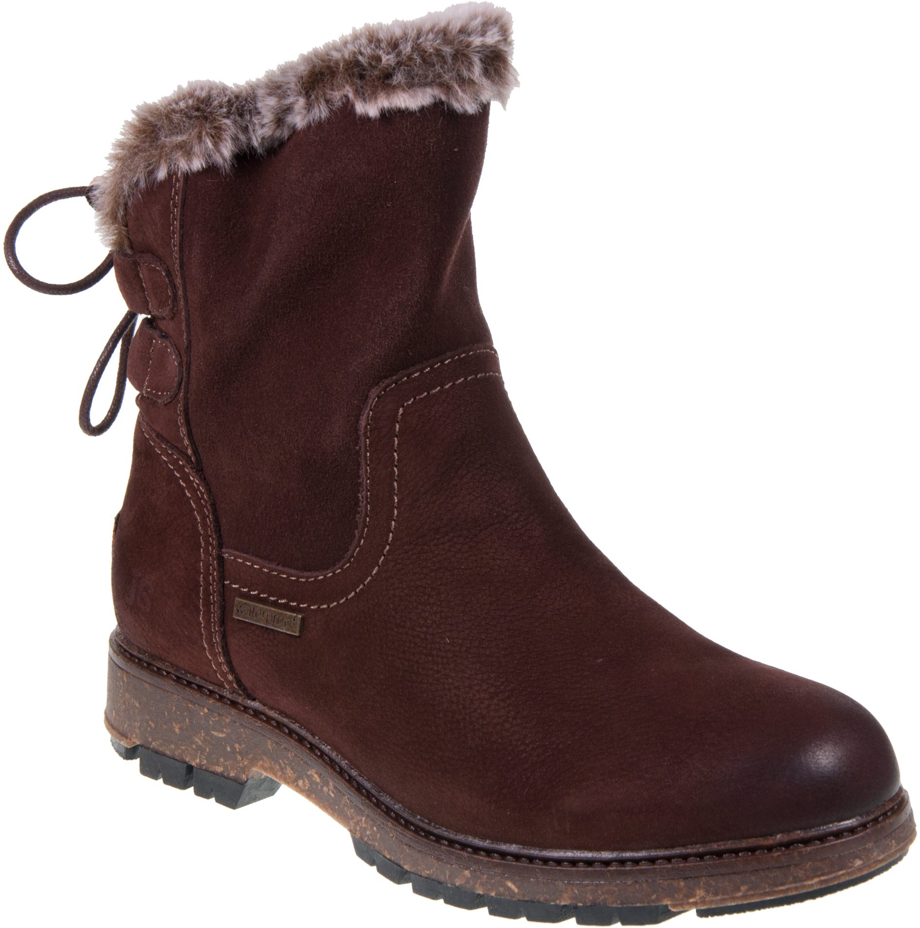 Josef Seibel Waylon 03 Brown 576003 869 300 - Ankle Boots - Humphries Shoes