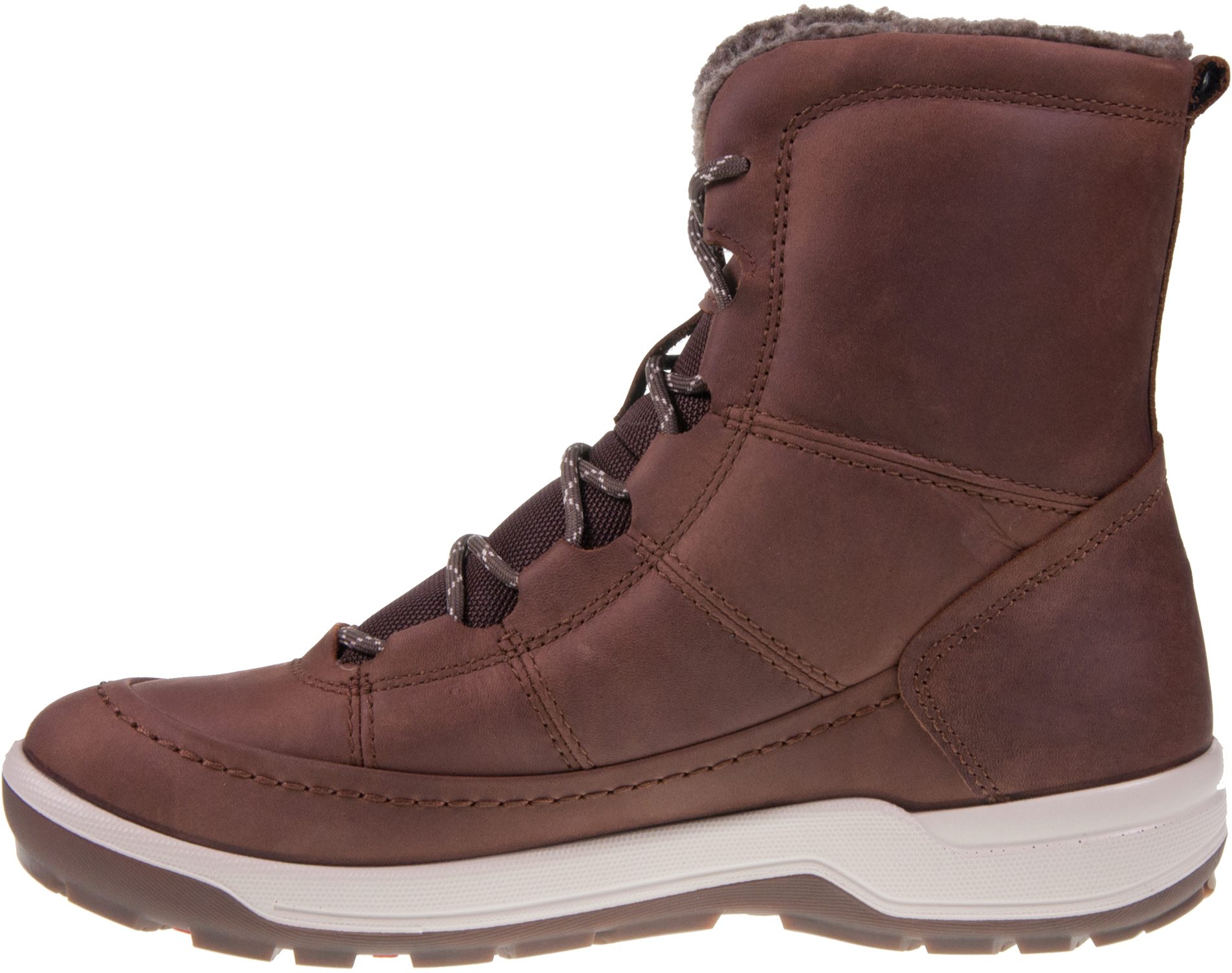 Ecco Trace Lite Boot Cocoa Brown 832153 12482 - Ankle Boots - Humphries ...