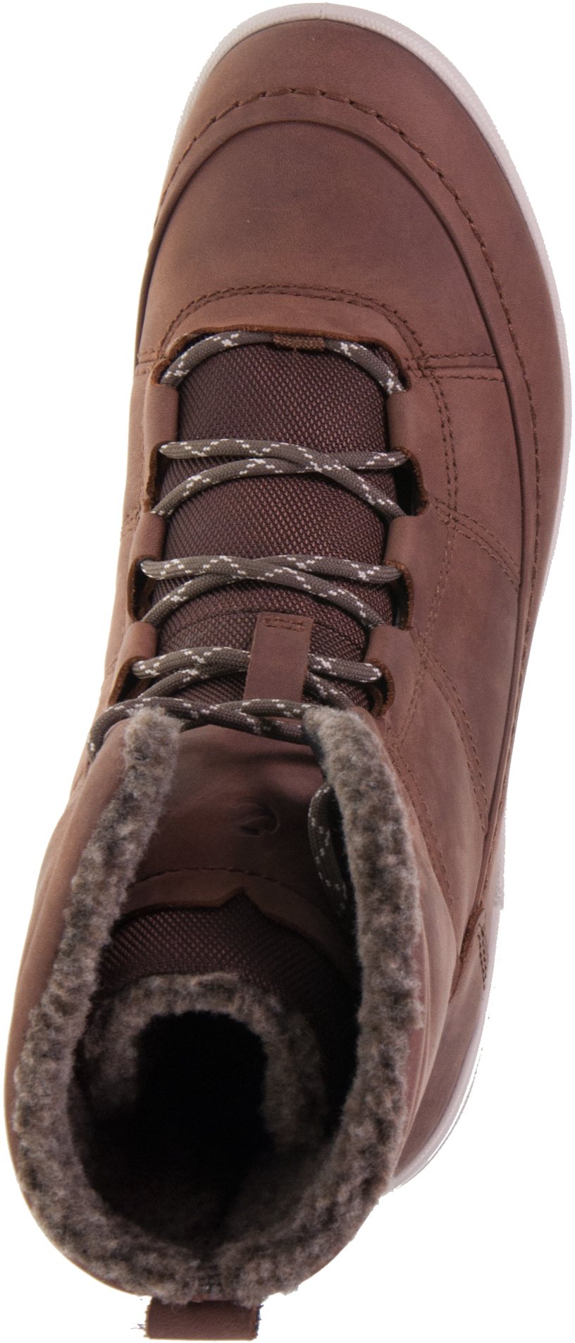 Ecco Trace Lite Boot Cocoa Brown 832153 12482 - Ankle Boots - Humphries ...