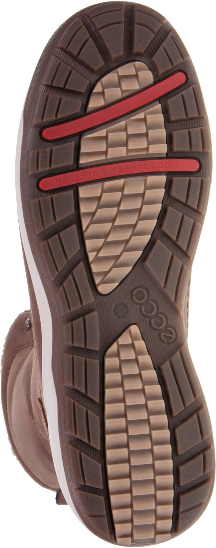 Ecco Trace Lite Boot Cocoa Brown 832153 12482 - Ankle Boots - Humphries ...