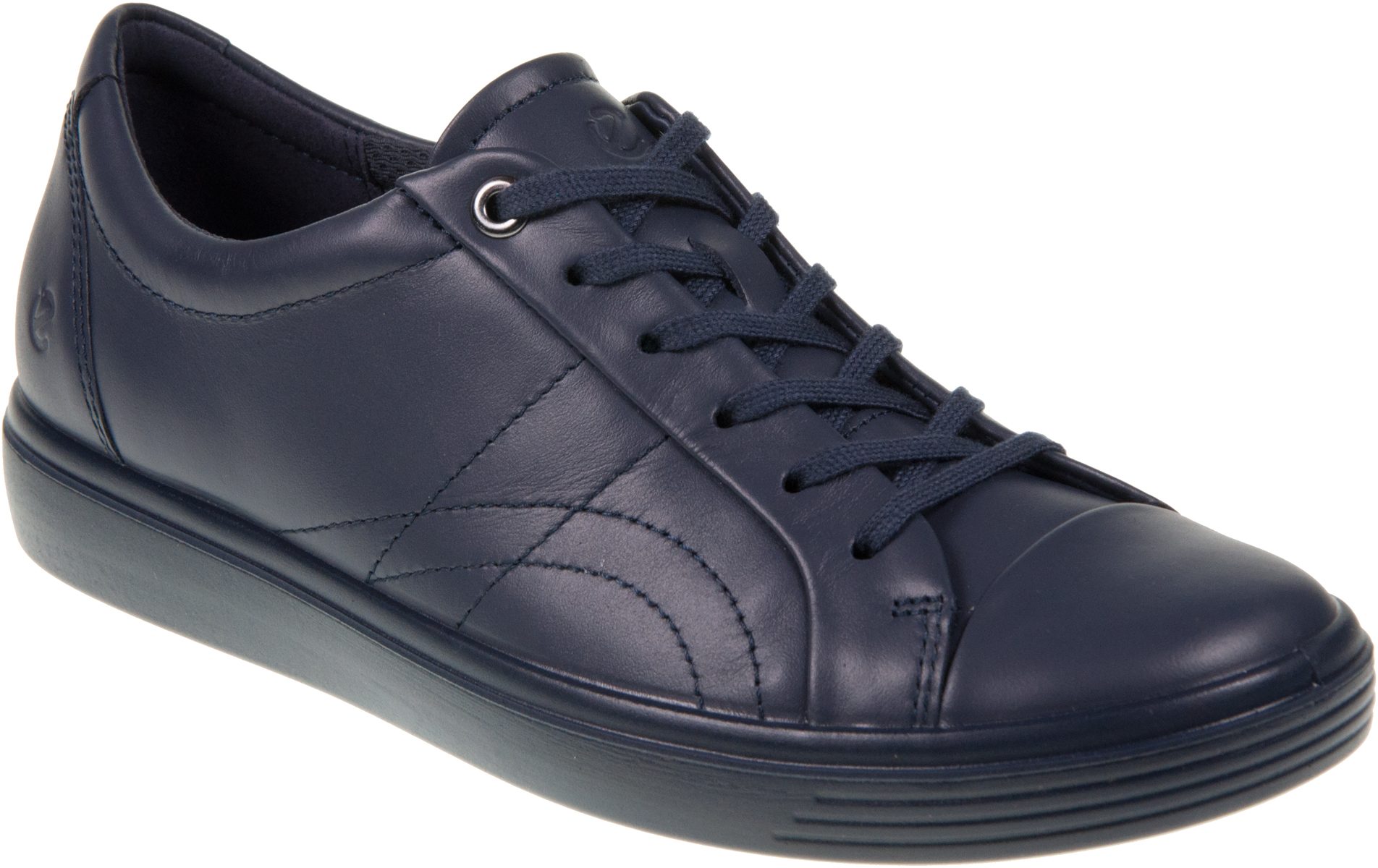 Ecco Classic Sneaker Val Marine 218613 01038 - Everyday Shoes ...