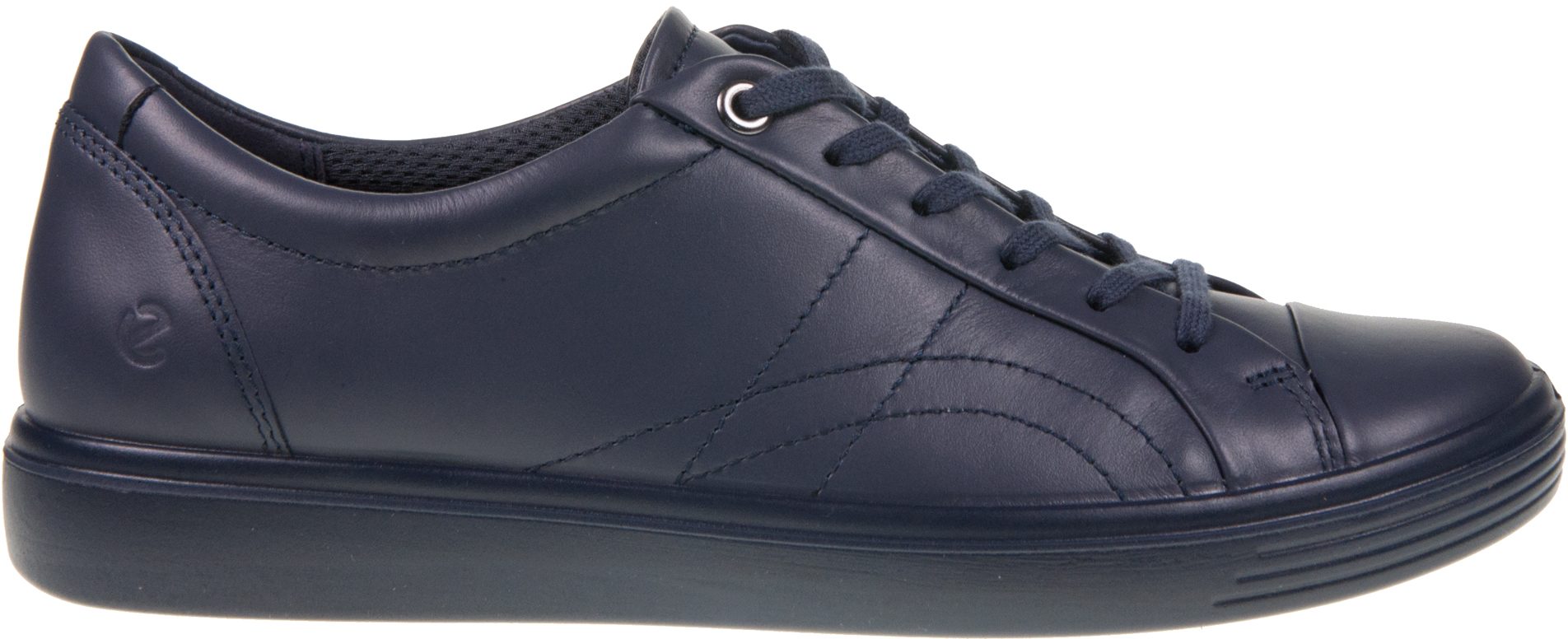 Ecco Classic Sneaker Val Marine 218613 01038 - Everyday Shoes ...