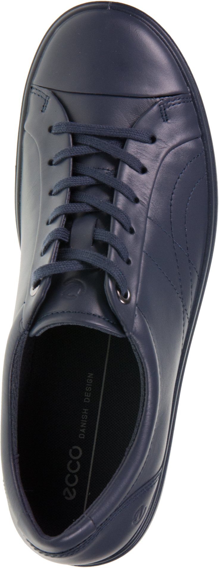 Ecco Classic Sneaker Val Marine 218613 01038 - Everyday Shoes ...