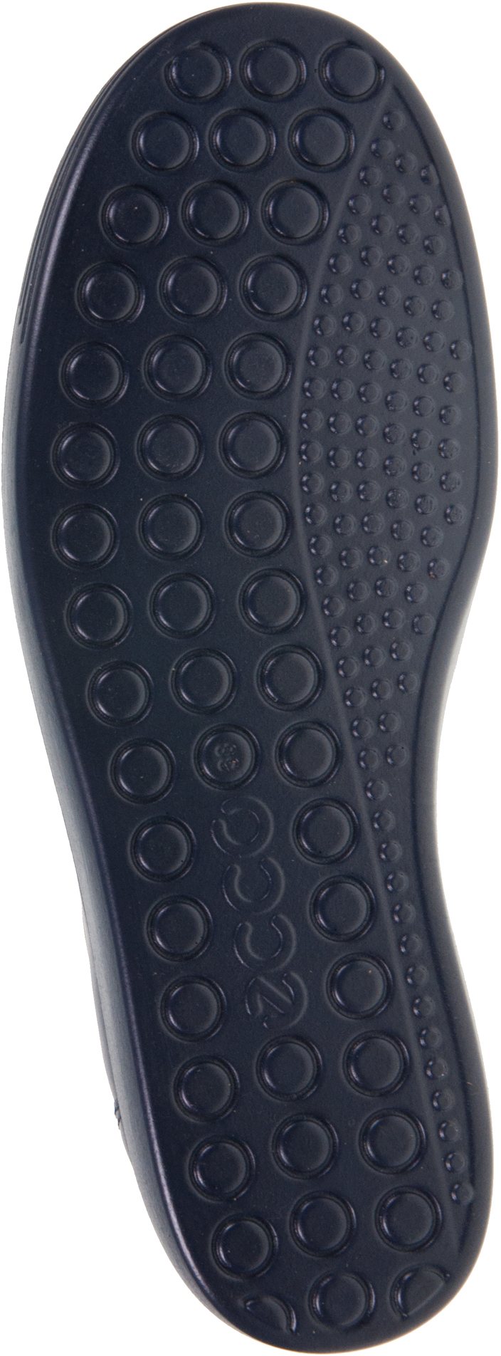 Ecco Classic Sneaker Val Marine 218613 01038 - Everyday Shoes ...