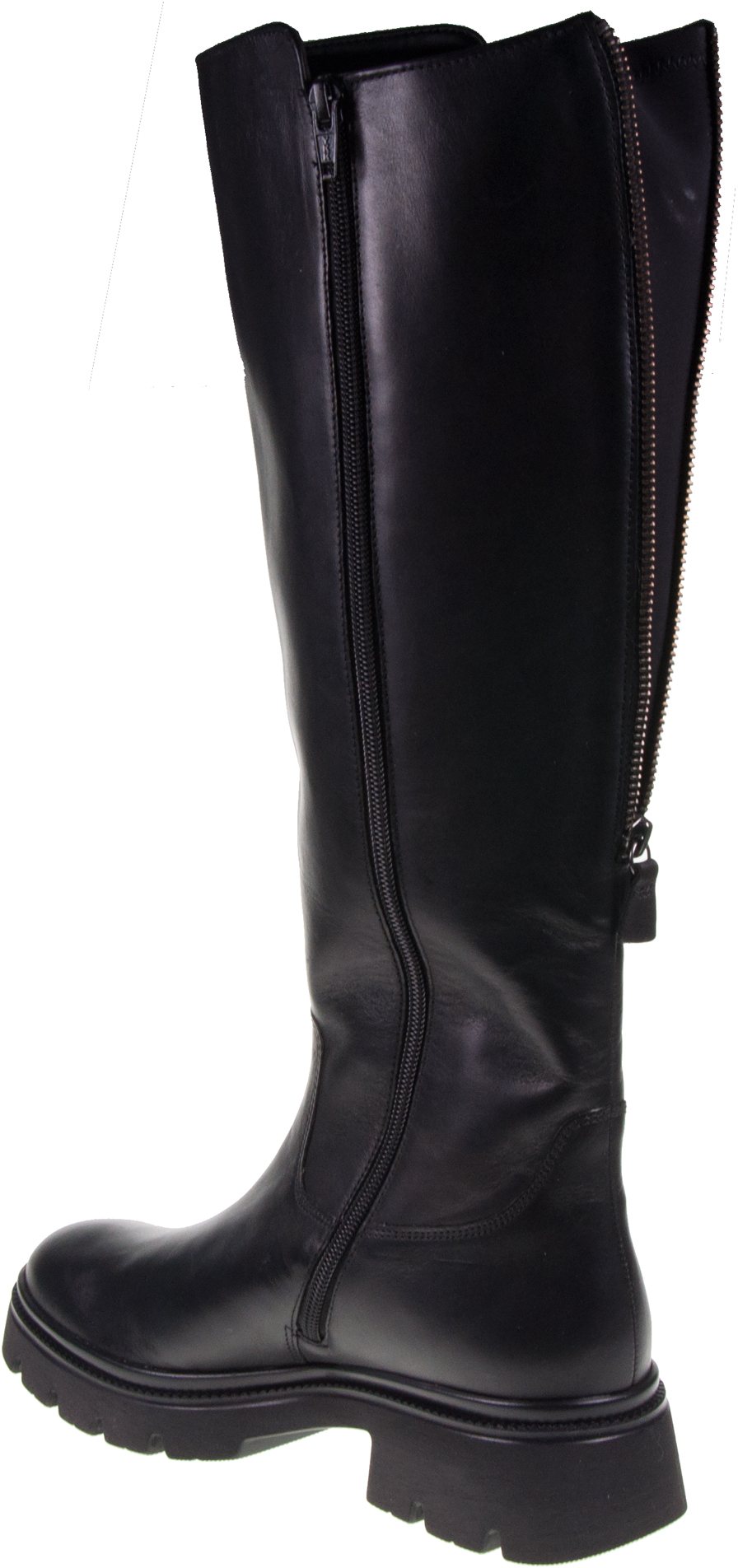 Gabor Match Black 51.859.27 - Knee High Boots - Humphries Shoes